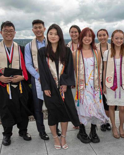 Student Spotlight: Class of 2022 | Asian American Studies Program